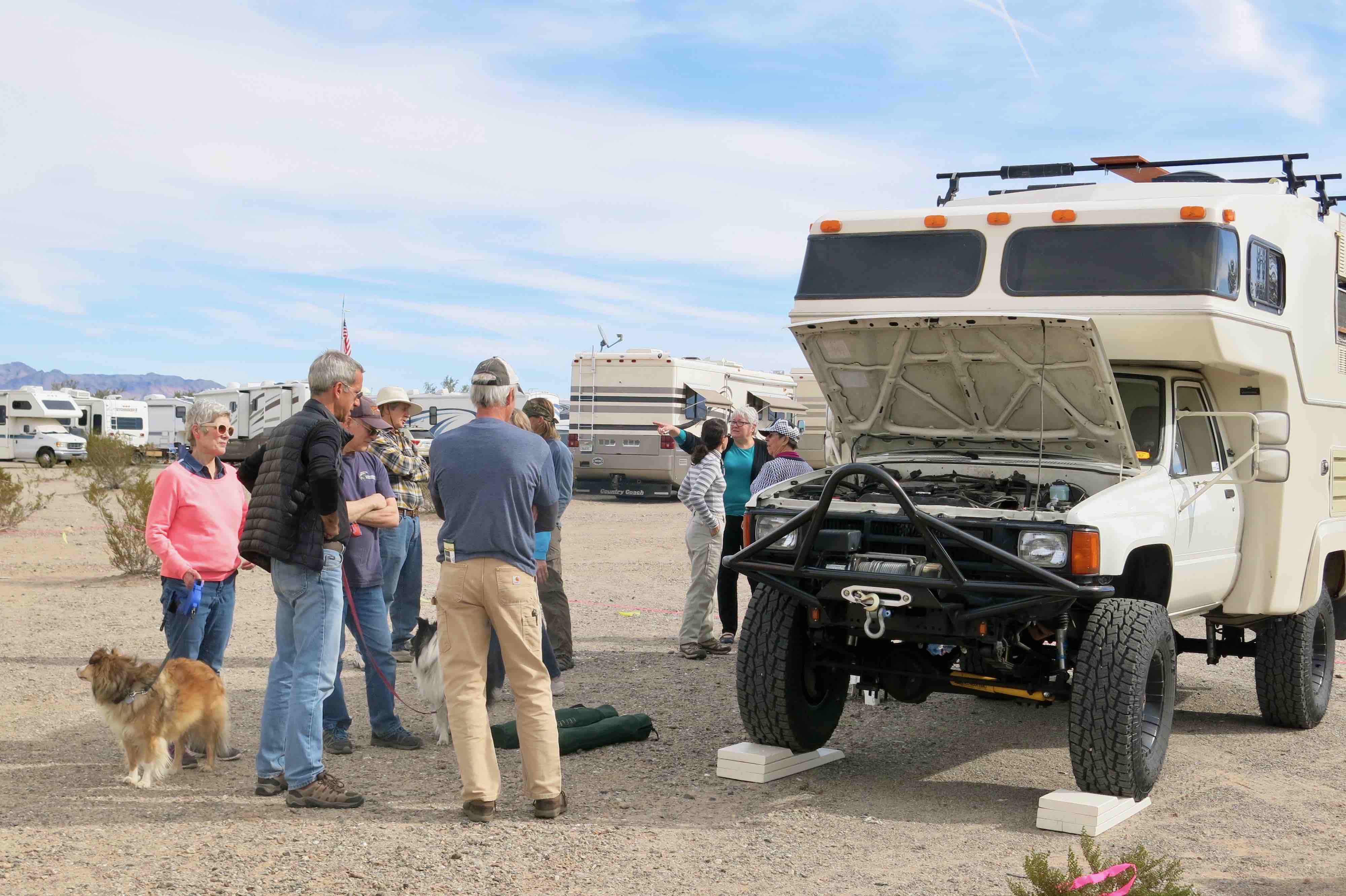Join the TOYOTA RV RALLY in Quartzsite, AZ - Jan. 20 - 23, 2017 ...
