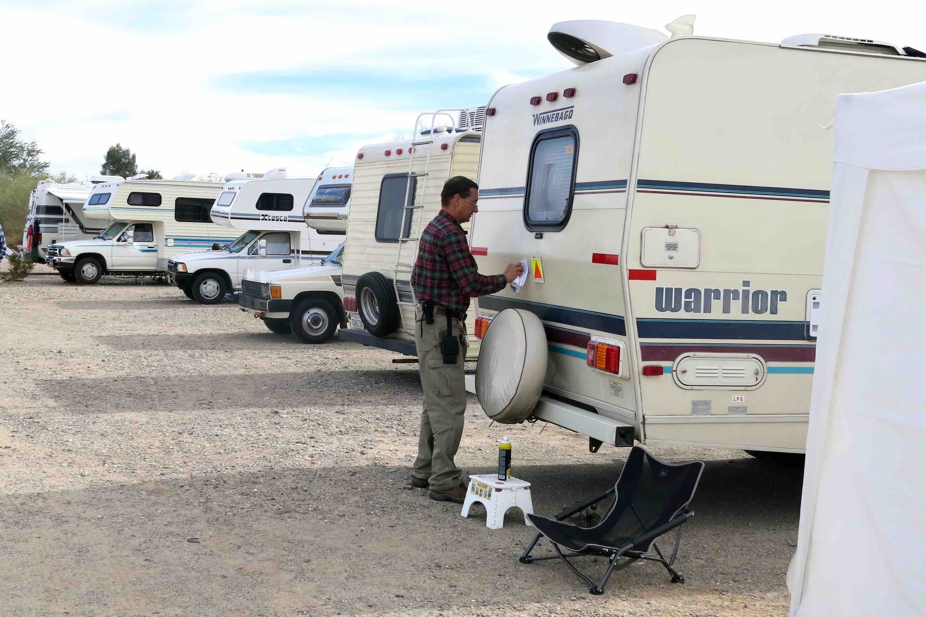 Join the TOYOTA RV RALLY in Quartzsite, AZ - Jan. 20 - 23, 2017 ...