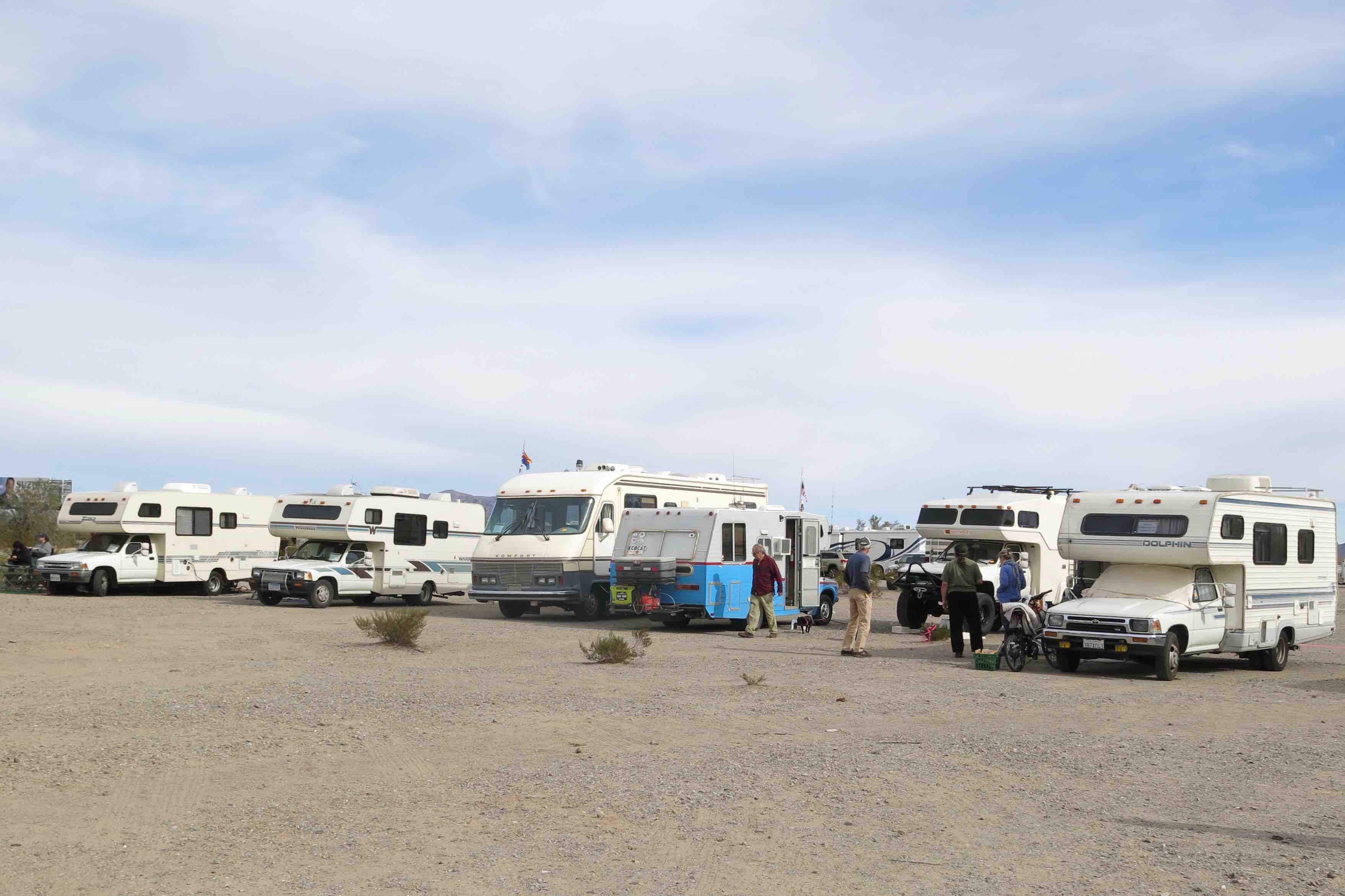 Join the TOYOTA RV RALLY in Quartzsite, AZ - Jan. 20 - 23, 2017 ...