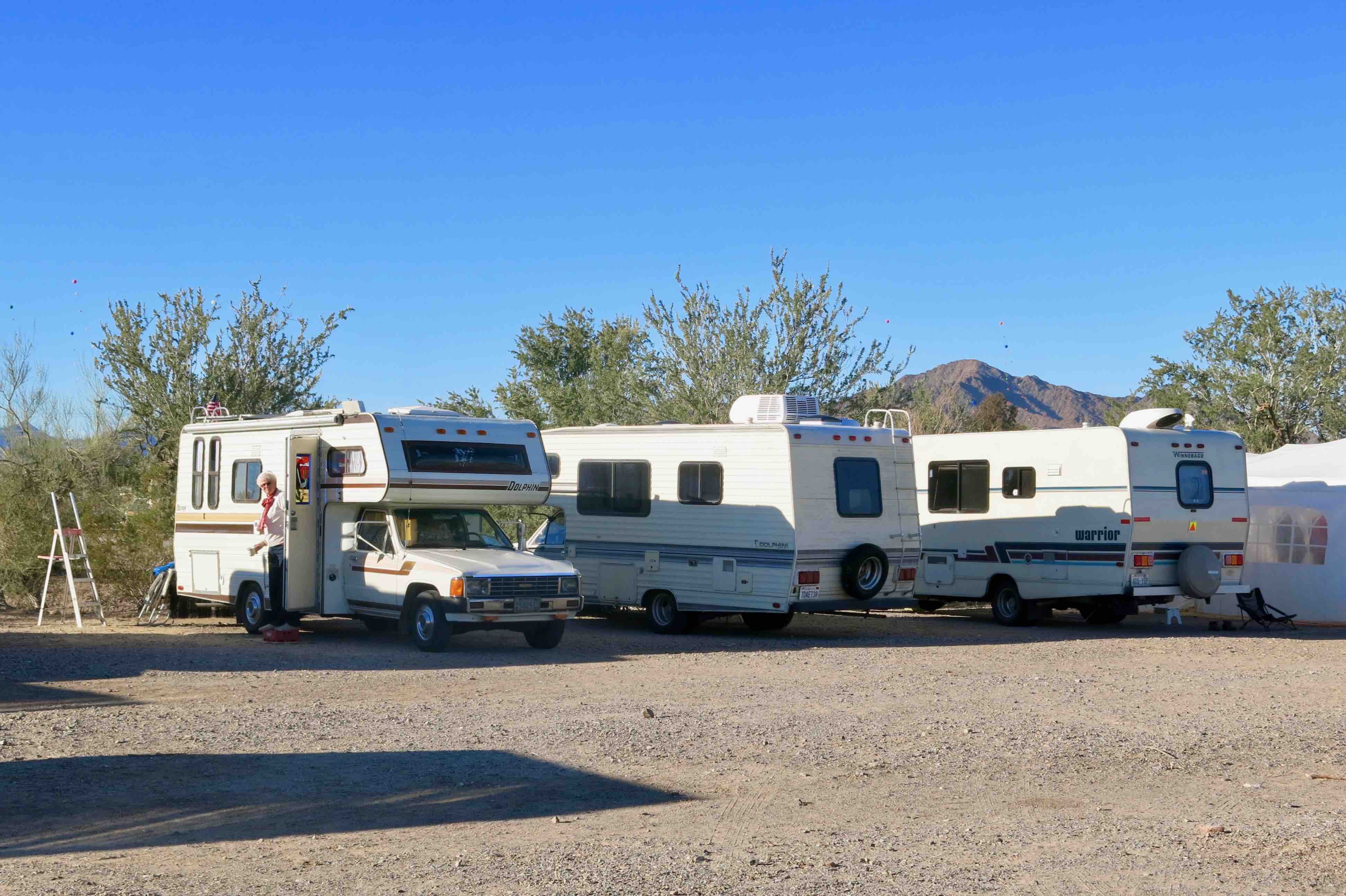Join the TOYOTA RV RALLY in Quartzsite, AZ - Jan. 20 - 23, 2017 ...