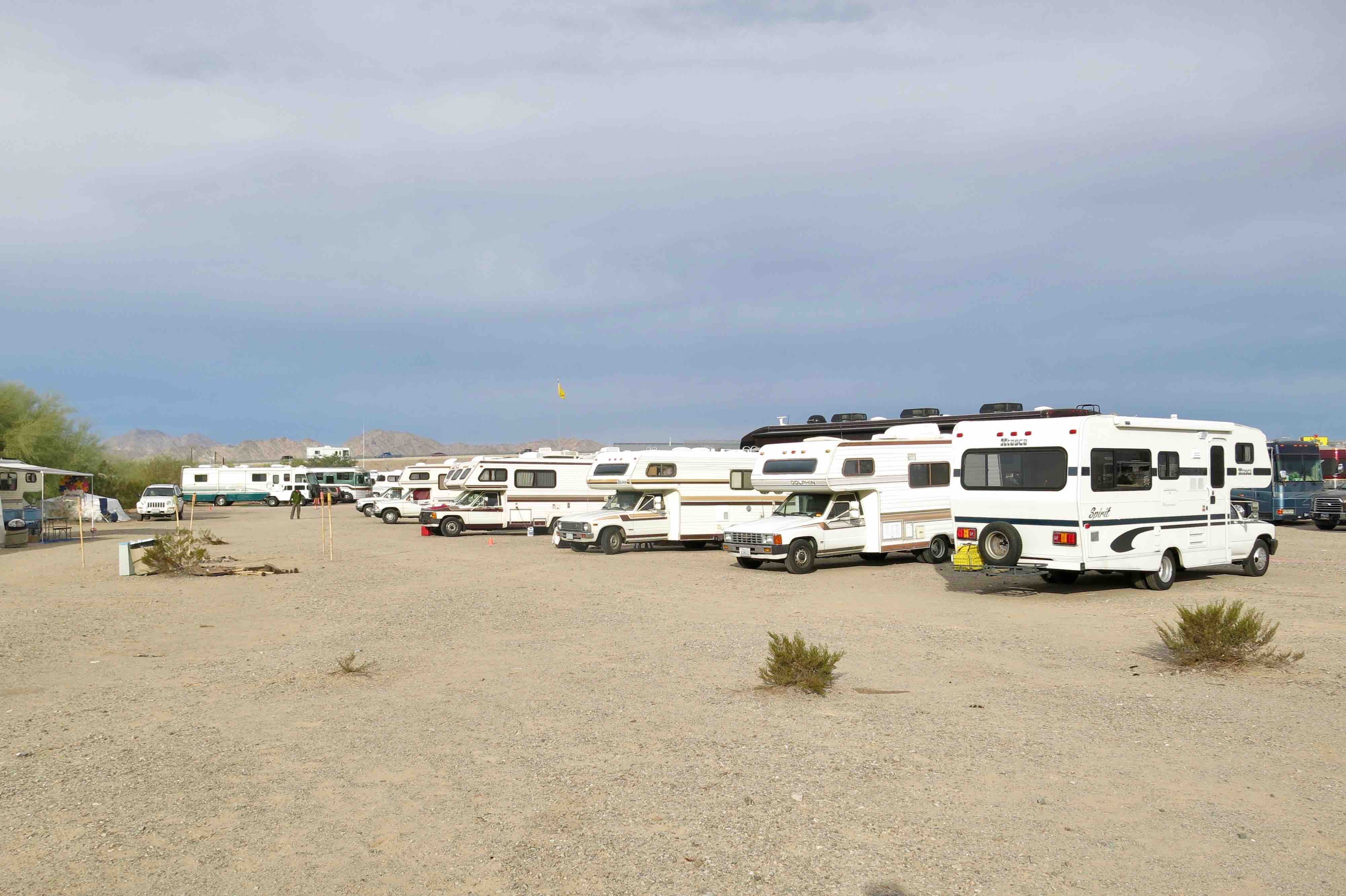 Join the TOYOTA RV RALLY in Quartzsite, AZ - Jan. 20 - 23, 2017 ...
