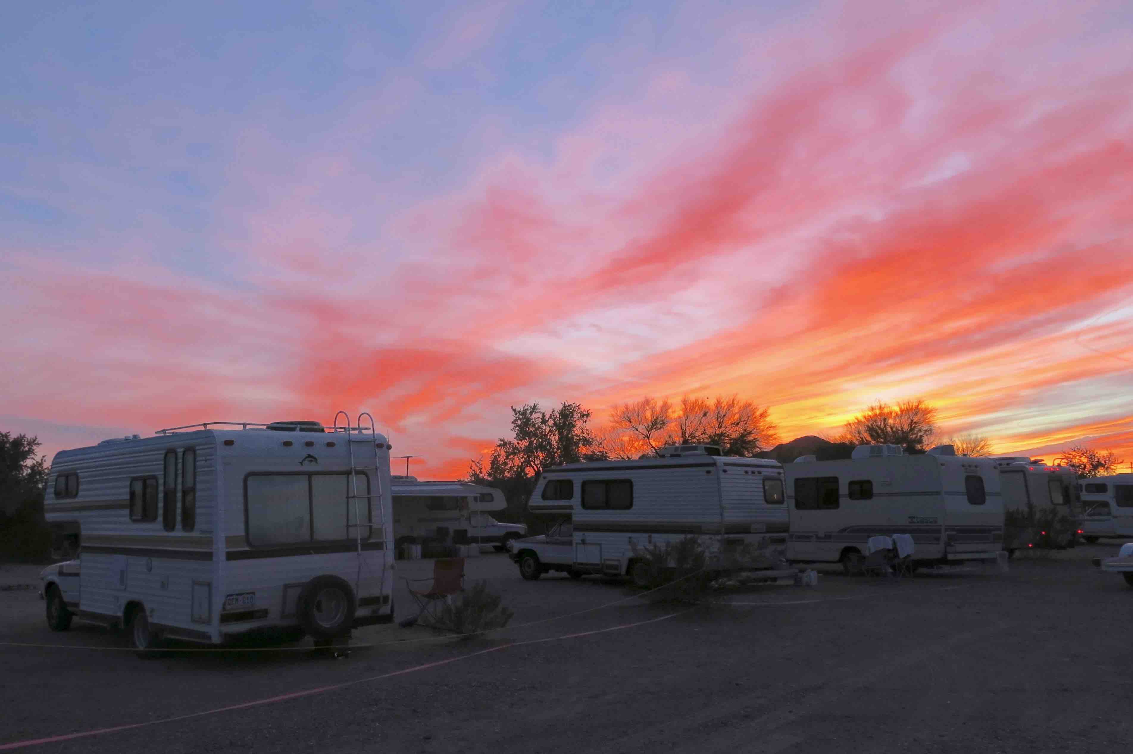 Join the TOYOTA RV RALLY in Quartzsite, AZ - Jan. 20 - 23, 2017 ...