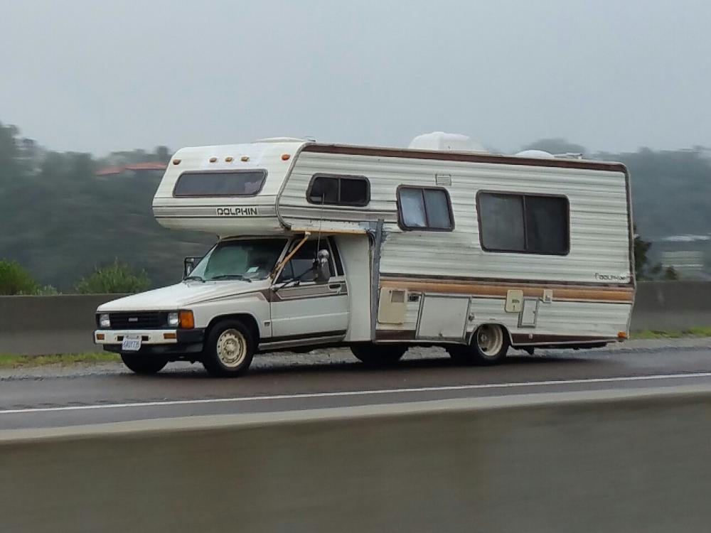 You CAN overload them!! - General Discussion - Toyota Motorhome ...