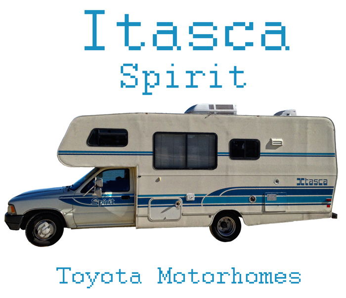 Toyota Micro Mini Motorhome The Original Tiny Home - General Discussion ...