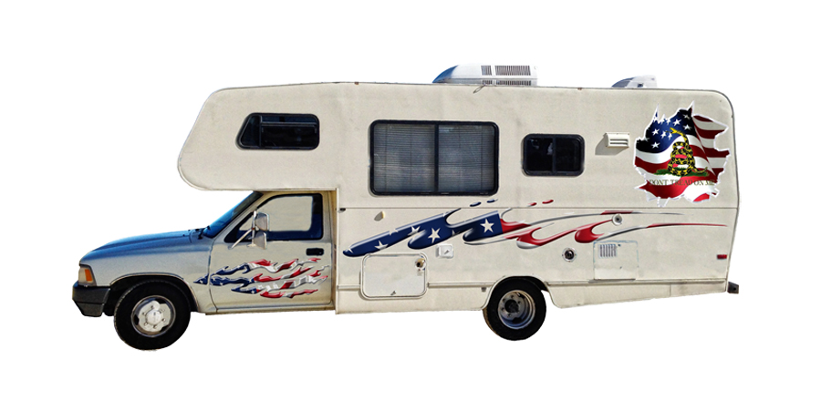 Toyota Micro Mini Motorhome The Original Tiny Home - General Discussion ...