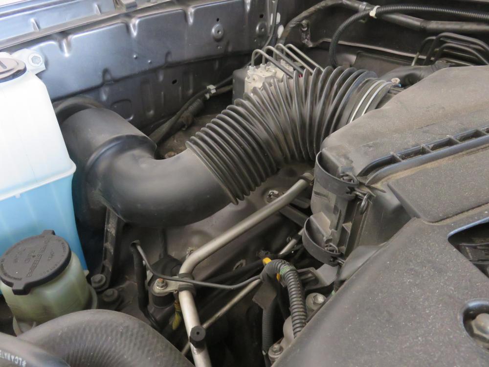 More MPGs,and More Power... 87 22RE Air Intake Modification - General ...