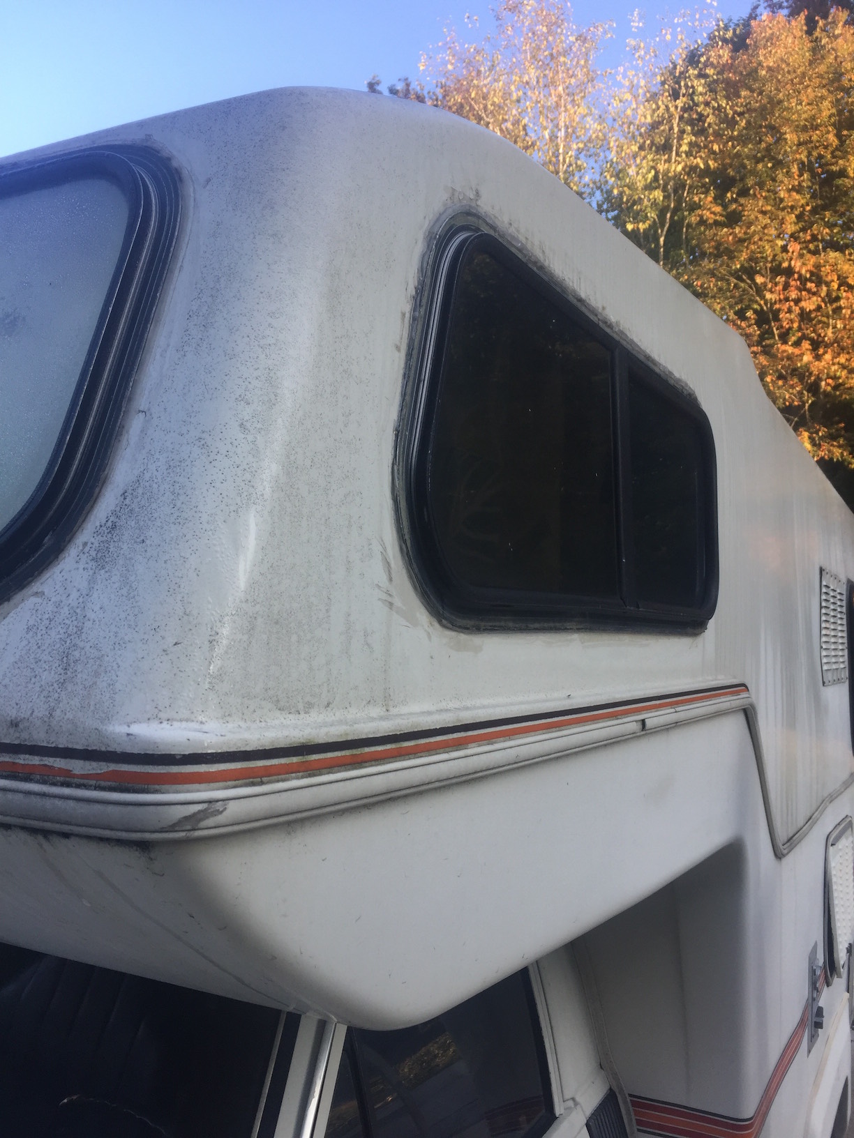 New 1981 Sunrader Diesel Owner - General Discussion - Toyota Motorhome ...