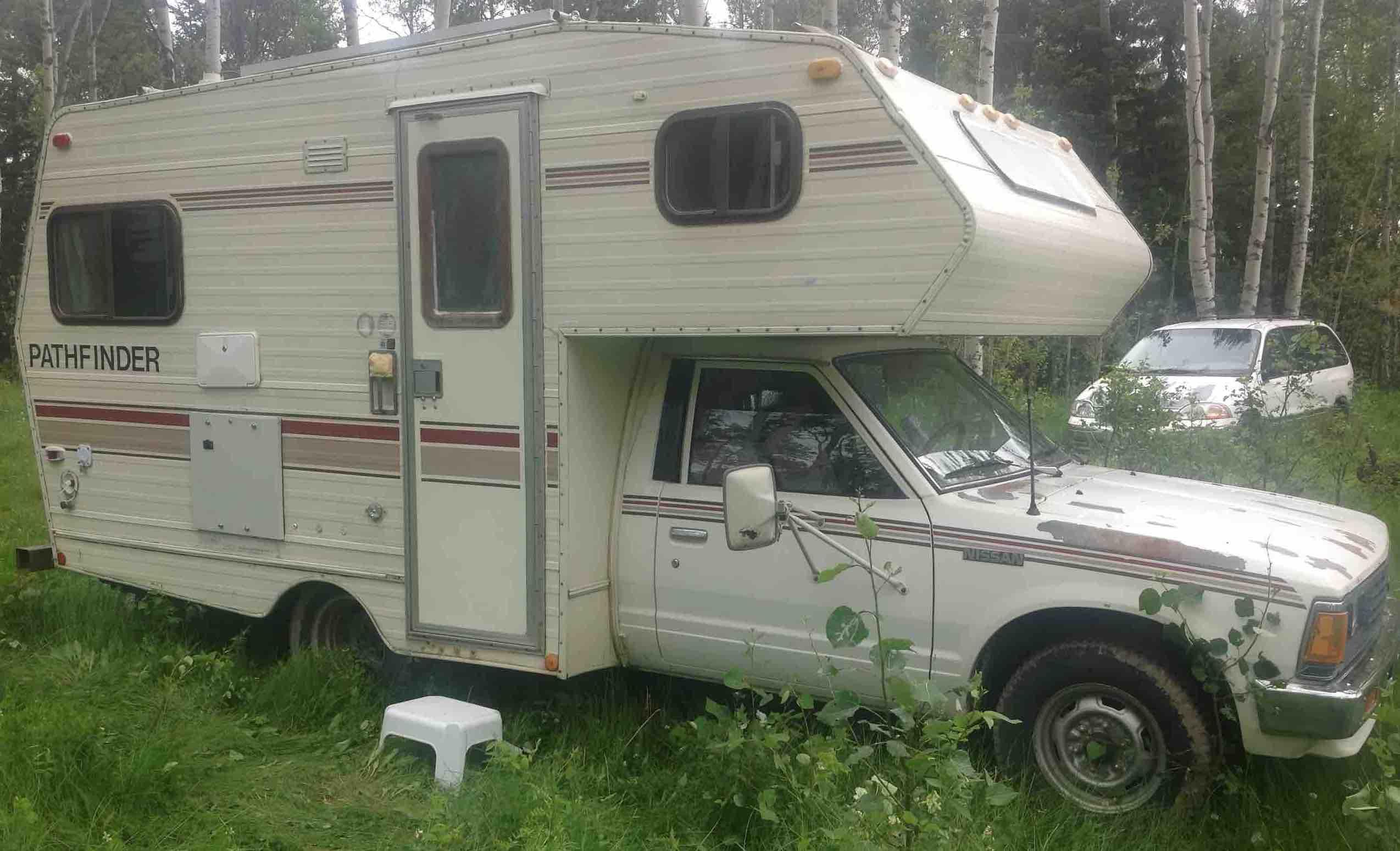 Mr Mark - Toyota Motorhome Discussion Board