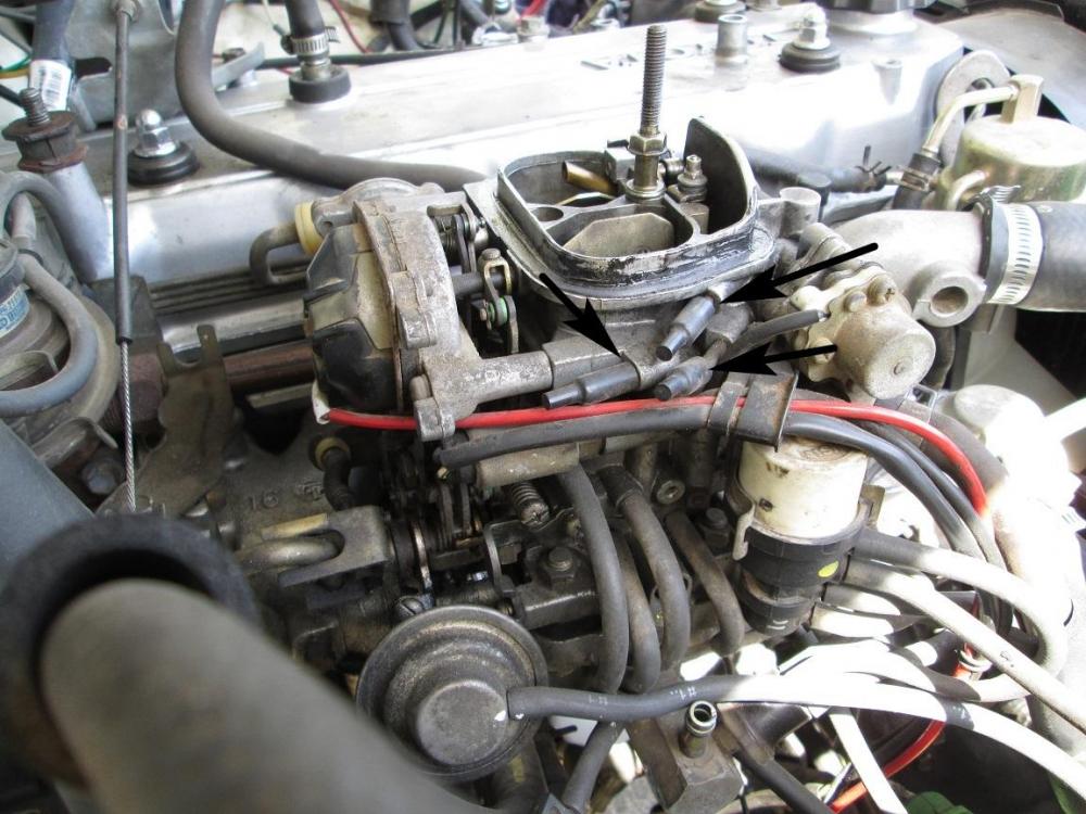 HAC - High Altitude Compensator valve - Engines - Transmissions - Drive ...