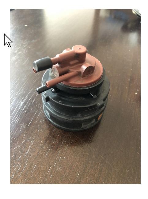 HAC - High Altitude Compensator valve - Engines - Transmissions - Drive ...