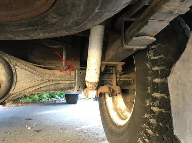 1984 4x4 Sunrader Springs - Engines - Transmissions - Drive Train ...