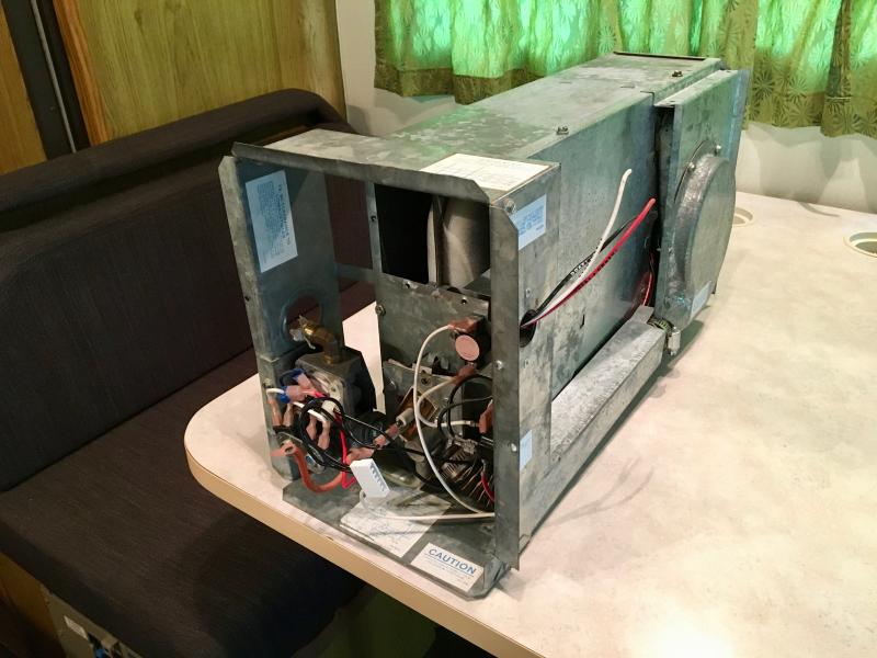 Hydro Flame Furnace Direct Spark Ignition - Coach ApplianceTech Issues ...