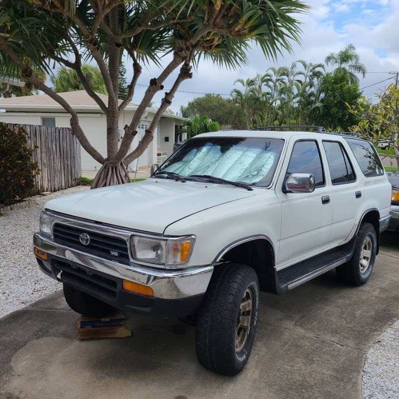 !SOLD! 1986 Mini Cruiser - General Discussion - Toyota Motorhome ...