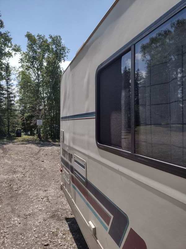 Delamination - General Discussion - Toyota Motorhome Discussion Board