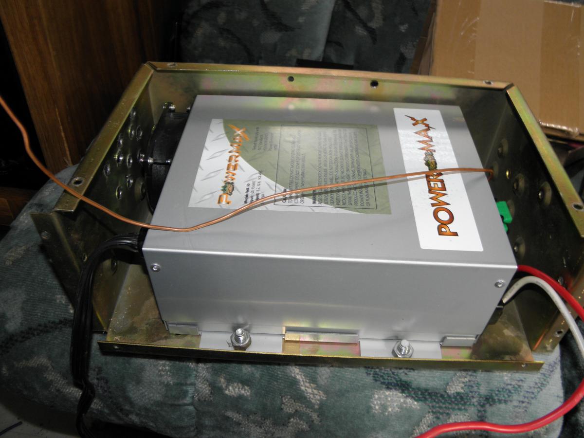 Magnetek 6345 Up Grade On A Budget. - Electrical - Toyota Motorhome ...