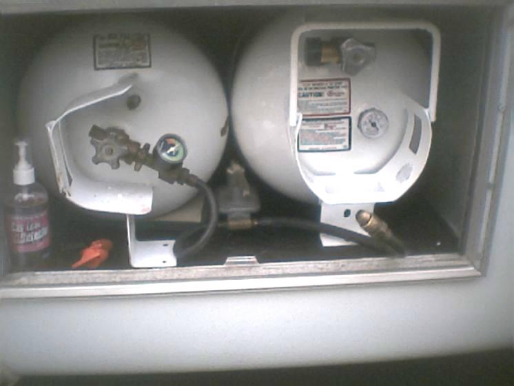 Propane Smell But No Leak