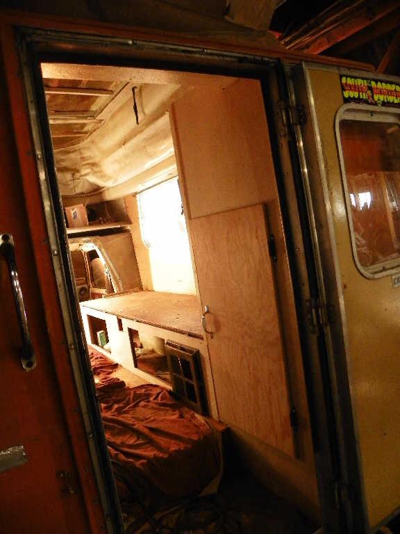 78 Chinook remodel and retrofit - General Discussion - Toyota Motorhome ...