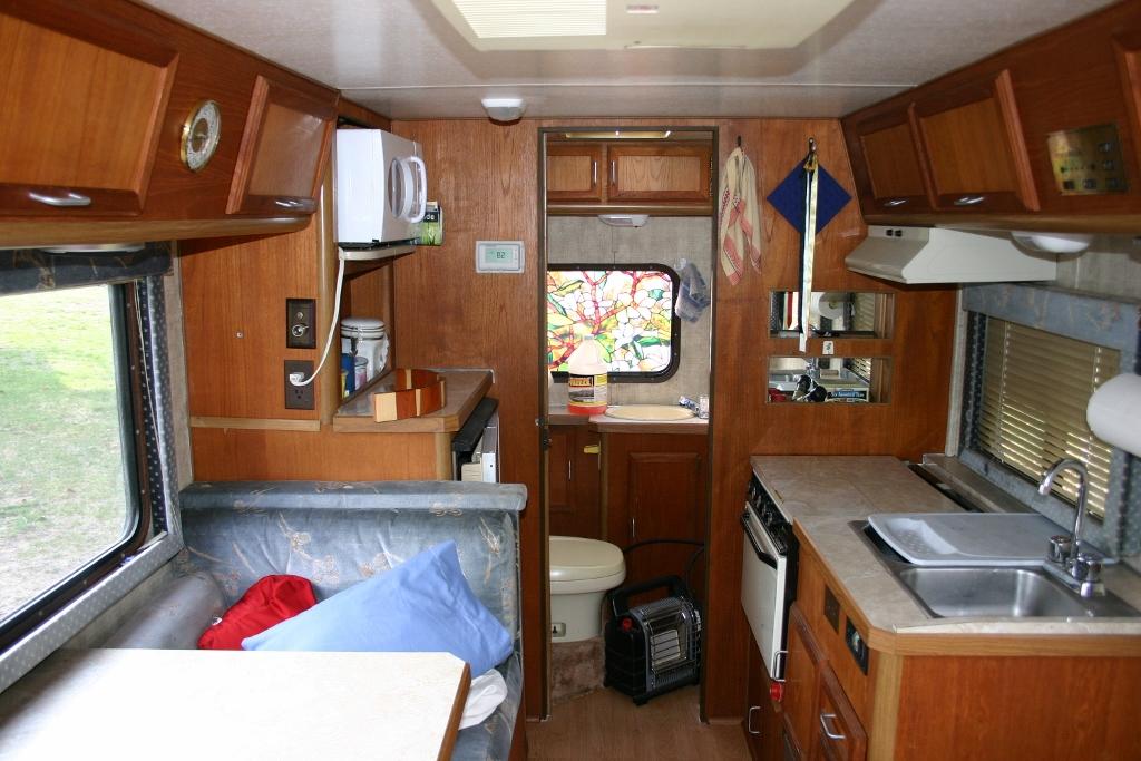 1987 Jeep Amerigo RV 4WD, 22 feet Class C - General Discussion - Toyota ...