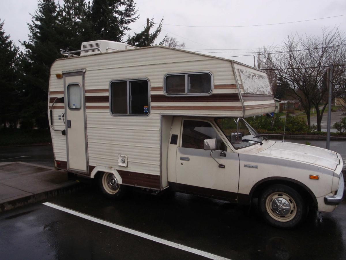 Toyota Gypsy camper - General Discussion - Toyota Motorhome Discussion ...